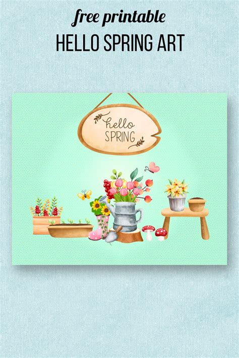 Image result for Hello Spring Activities