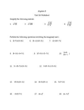 Image result for Add Subtract Multiply and Divide Complex Numbers