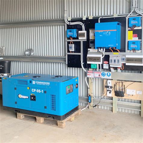 Image result for Generac Off-Grid Generator