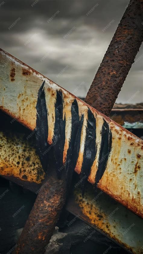 Image result for Rusty Paint Scratch