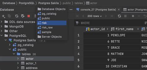 Image result for Datagrip DDL Mapping New File Layout