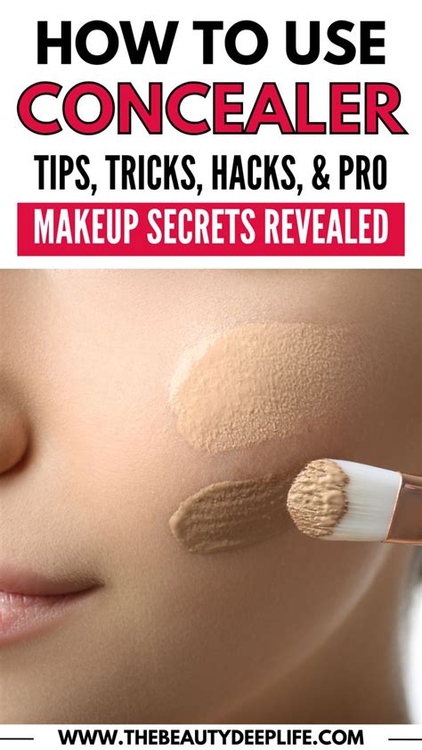 Image result for Using Concealer