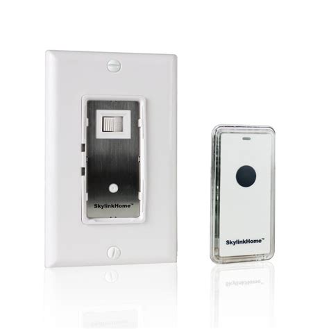 Skylink Wall Switch/Dimmer with Remote | The Home Depot Canada