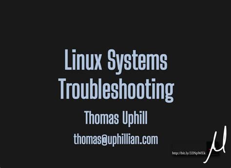 Image result for Linux Troubleshooting and Scripting