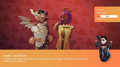 Image result for Rec Room Loading Screen