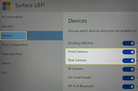Image result for Using Camera On Surface Pro