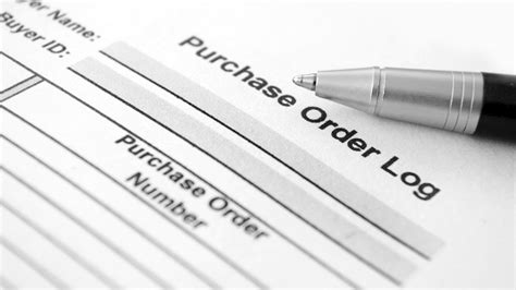Image result for Purchasing Order