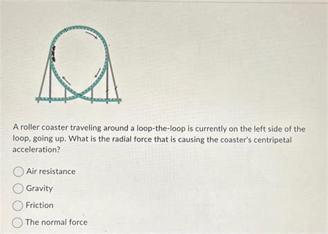 Image result for Roller Coaster Loop Physics
