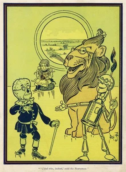 Wizard of Oz / Characters Our beautiful Wall Art and Photo Gifts ...