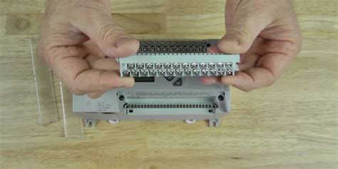 Image result for MicroLogix 1400 Terminal Map