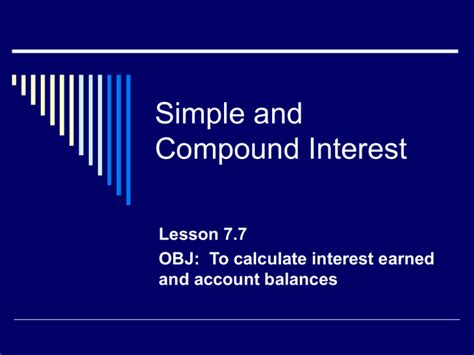 Image result for Simple and Compound Interest Examples