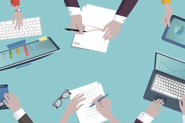 Image result for Compilation of Company Information into Computer Databases