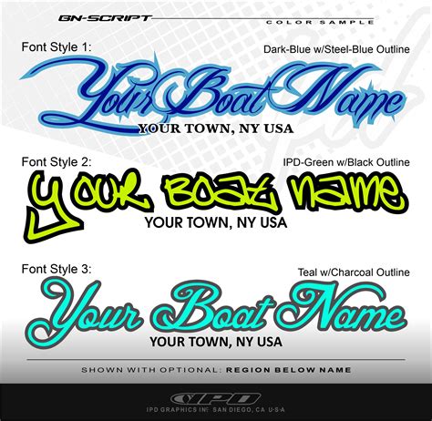 Image result for Boat Name Lettering Font Samples