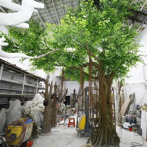 Image result for Fake Ficus Tree