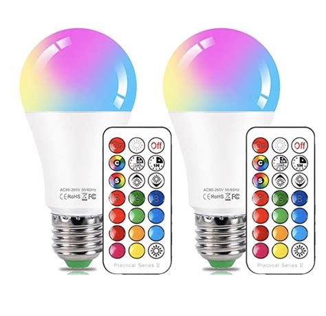 Image result for Color Changing LED Appliance Bulbs