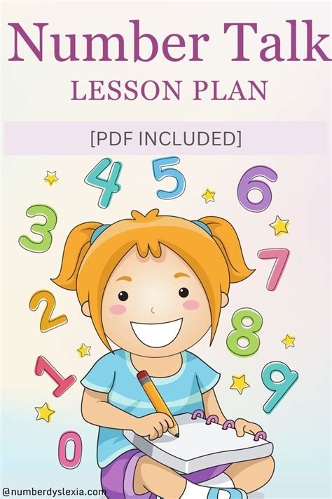 Image result for Number Talk Planner Examples