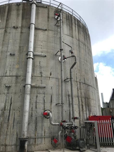 Image result for Sludge Digester Tank