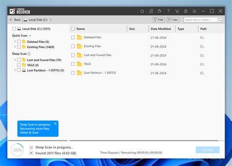 Image result for Remo Tutorial Recover