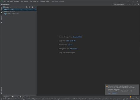 Image result for PyCharm Python Community