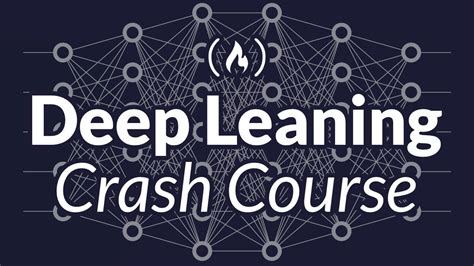 Image result for Deep Learning Crash Course