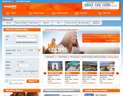 Image result for Example of Blog Post easyJet