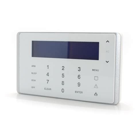 Image result for Paradox Keypad