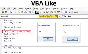 Image result for Access VBA Like SQL