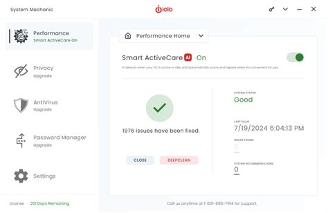 Image result for System Mechanic Free Cleaner