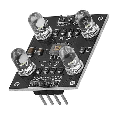 Image result for Color Sensor Module