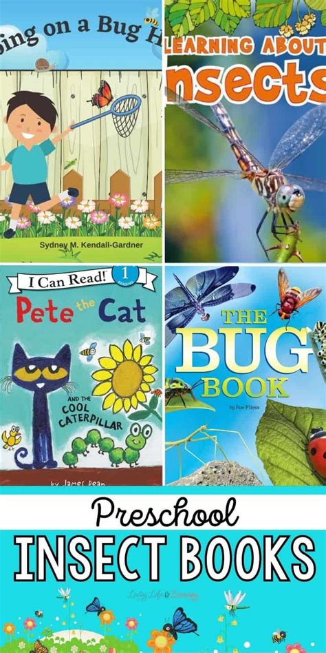 Image result for First Grade Insect Books