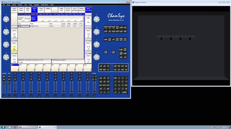 Image result for Tutorial MagicQ ChamSys