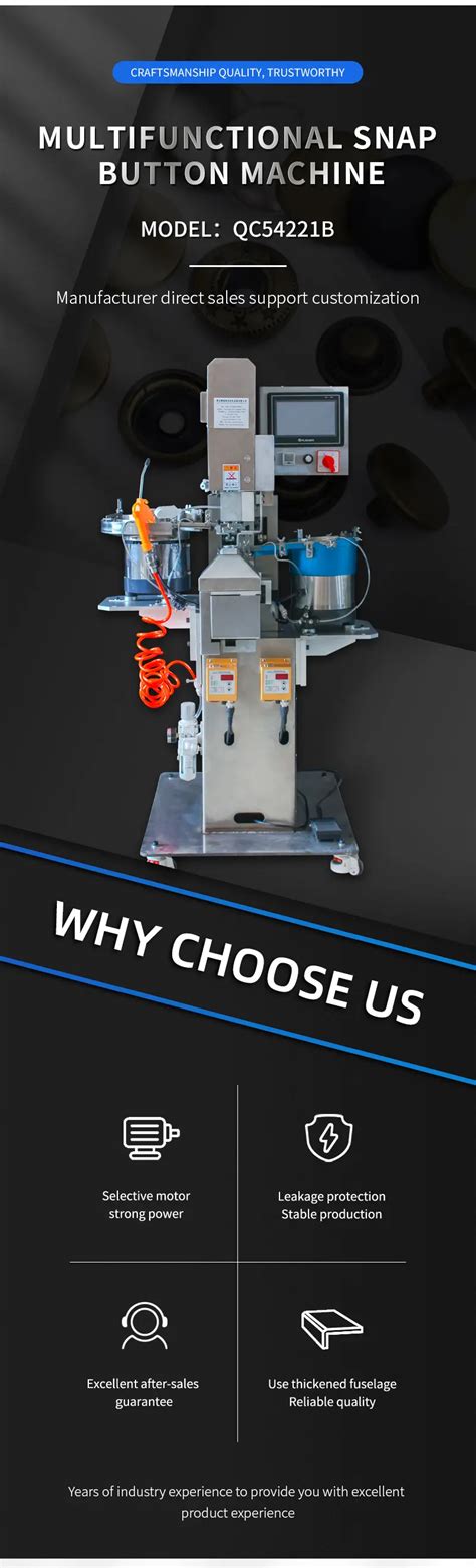 Image result for Automatic Snapping Machine