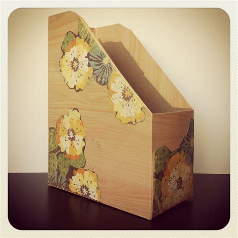 Image result for DIY Storage Boxes From Paper