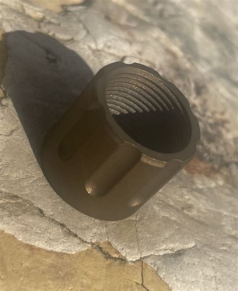 Image result for Muzzle Thread Protector