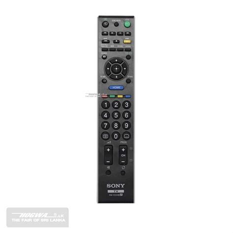 Image result for Sony Smart TV Remote Control