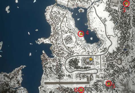 Image result for Snow Runner Upgrade Location Map