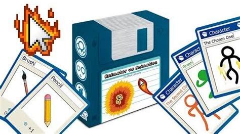 Image result for Animator Vs. Animation Game Atom.com