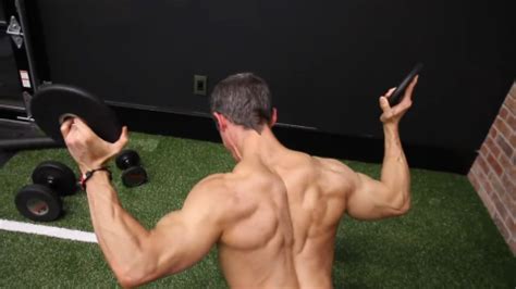 Image result for Athlean X Back Exercises