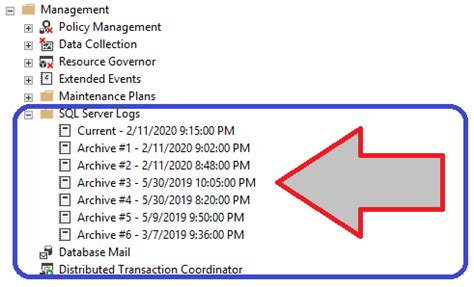 Image result for SQL Error Log Table