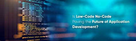 Image result for Future of No Code Low Code