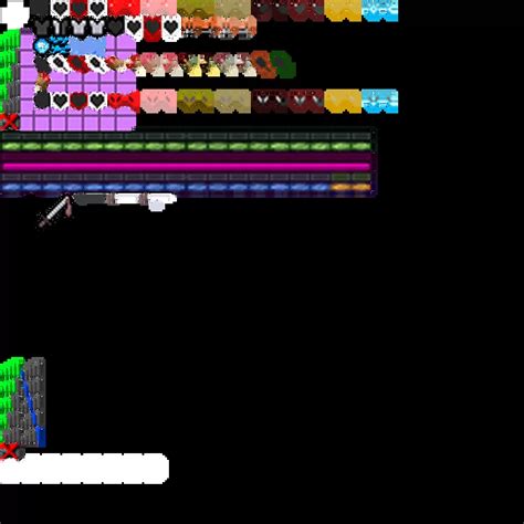 Image result for Minecraft GUI HUD Texture Pack