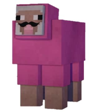 Image result for Pink Sheep ExplodingTNT