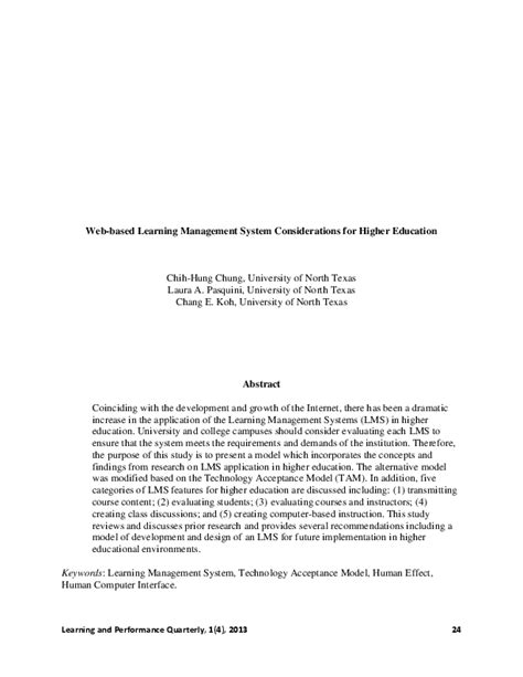 Image result for Overview of the Current Study for Web-Based Module Learning System PDF