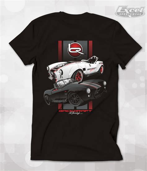 Image result for Backdraft Racing