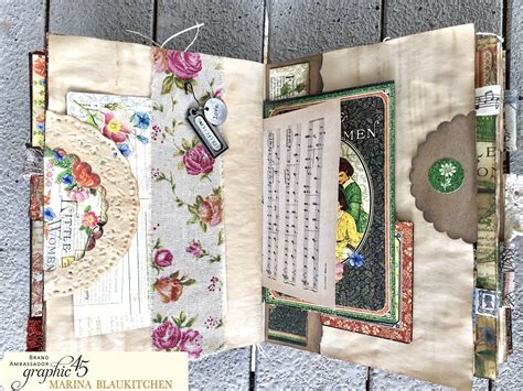 Image result for Making Junk Journal Pages
