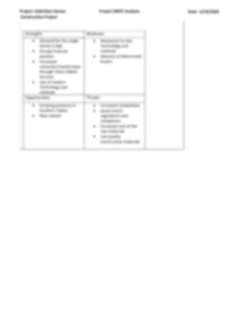 Image result for Project Selection Matrix