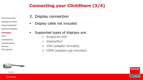Image result for ClickShare Getting Started