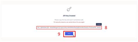 Image result for How to Get SendGrid API Key