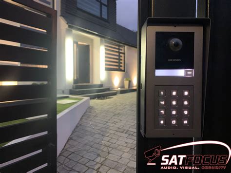 Image result for Access Control Security Intercom