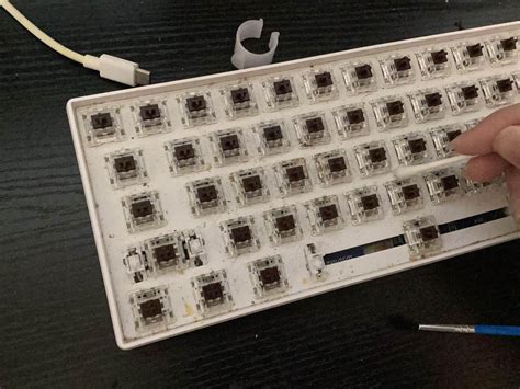 Image result for How to Clean a Mesh Keyboard